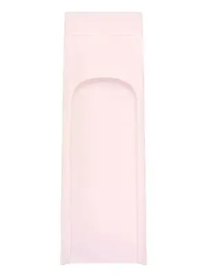 COURREGES Logo Midi Skirt - Pink