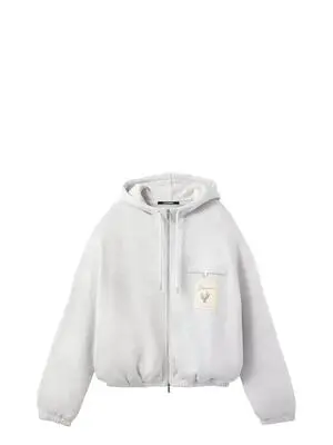 Jacquemus Torneo Hoodie - Grey