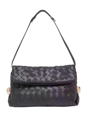 Liu Jo Medium Shoulder Bag - Black
