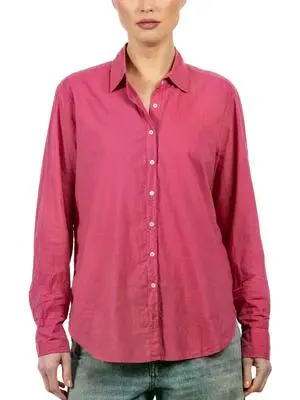 Xirena Beau Buttoned Shirt - Pink