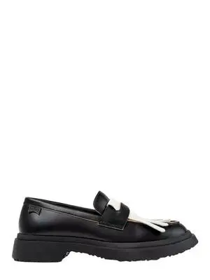 Camper Walden Twins Loafers - Black