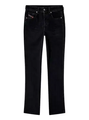 DIESEL 1992 D-jiann Slim Jeans - Black