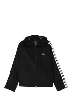 Y3 Nyl Wire 3s Tt Jacket - Neutrals