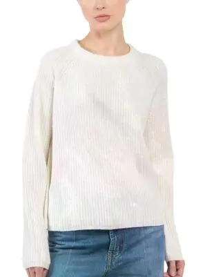 Jenni Kayne Cashmere Sweater - Neutrals