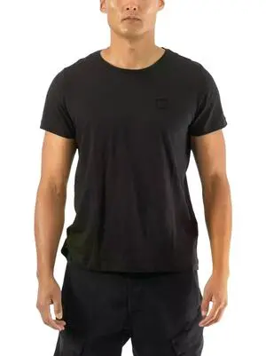 TYLER JORN Patch T-shirt - Black