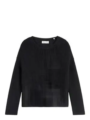 Marc O'polo Long-sleeve Sweater - Black