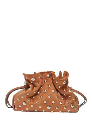 Liu Jo Small Shoulder Bag - Brown