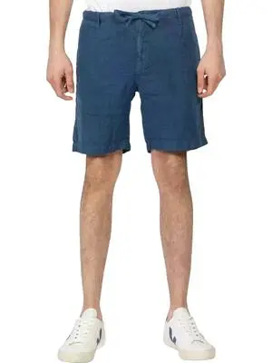Hartford Drawstring Shorts - Blue