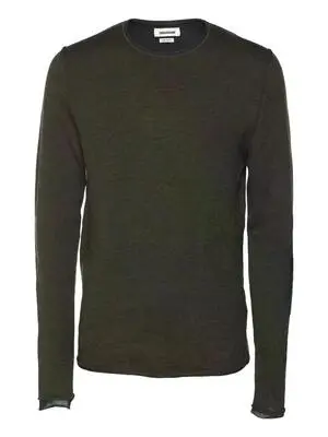 Zadig&Voltaire Knit Wool Sweater - Green