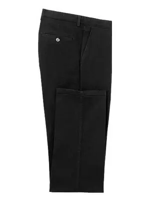PAUL FREDRICK Denim Five Pocket Pants Black