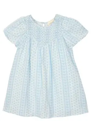 MABEL + HONEY Dixie Dress - Blue