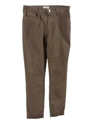 L'Agence Rachel Trousers - Brown
