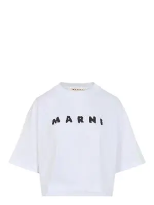 Marni Short-sleeve T-shirt - White