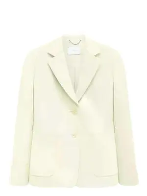 Dorothee Schumacher Patch-pocket Button Blazer - Neutrals