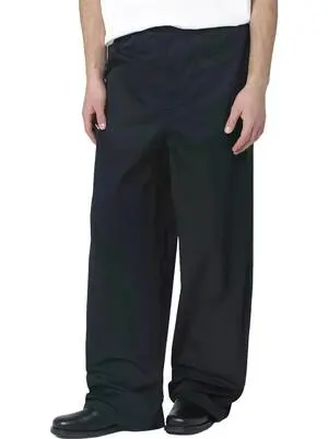 JIL SANDER Elasticated Trousers - Blue