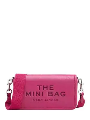Marc Jacobs Embossed Mini Bag - Pink