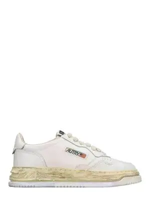AUTRY X Maison Mihara Yasuhiro Medalist Super Vintage Sneakers - White
