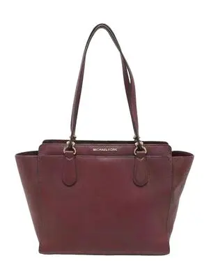 Michael Kors Logo-detail Tote Bag - Red