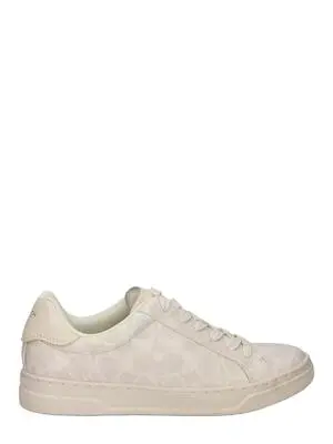 COACH High Line Patterned Sneakers - Neutrals