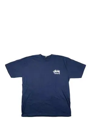 StÜssy Honolulu T-shirt - Blue