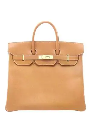 HERMÈS 1997 Ardennes HAC Retourne 32 Handbag