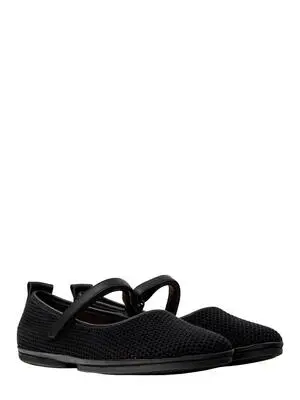 Camper Right Nina Flat - Black