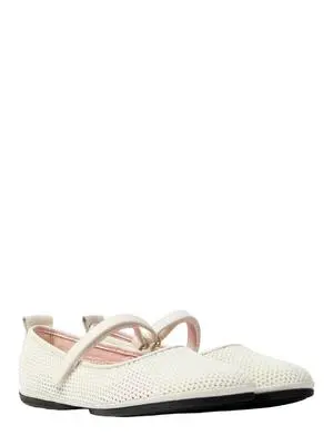 Camper Right Nina Flat - White Natural