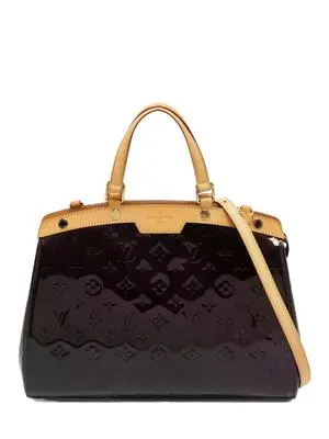 LOUIS VUITTON 2013 Mm Brea Tote Bag - Red