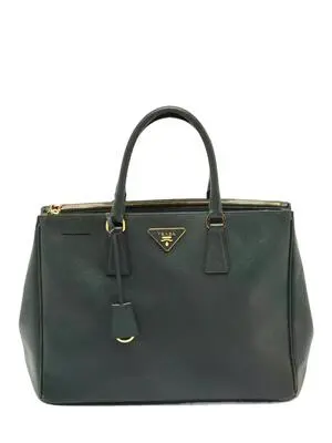 PRADA Leather Tote Bag