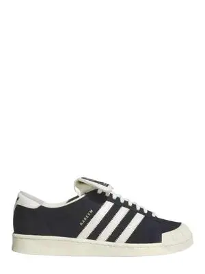 WILLY CHAVARRIA Jabbar Striped Sneakers - Blue