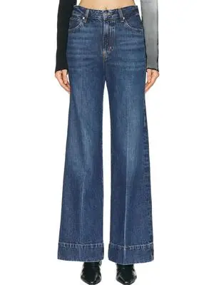 FRAME The Slice Flare Jeans - Headliner