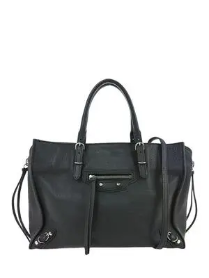 Balenciaga Papier Tote - Black