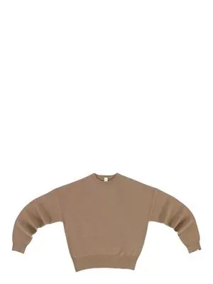 EXTREME CASHMERE X Crew-neck Sweater - Brown