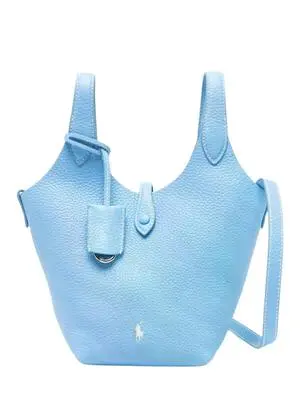 Polo Ralph Lauren Small Polo Play Tote - Blue
