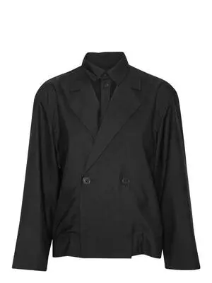 HENRIK VIBSKOV Lonely Button Blazer