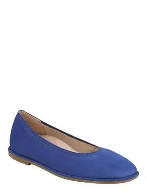 Vionic Caroll 2.0 Flat - Mazarine Blue