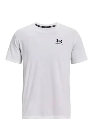 Under Armour Short-sleeve T-shirt - White