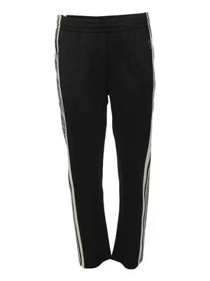 Gucci Stripe Trousers - Black