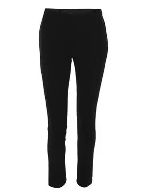 Missoni Jersey Leggings - Black