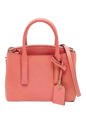 Kate Spade New York Mini Margaux Leather Tote Bag - Pink