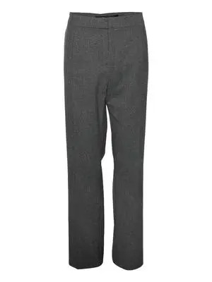 MARINA RINALDI Concealed-Fastening Trousers