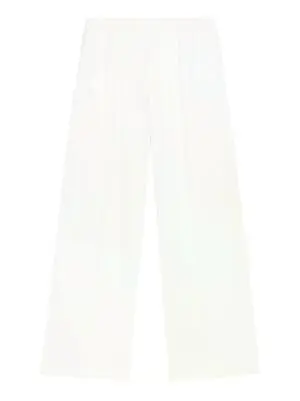 WE-AR4 Elasticated-Waist Trousers