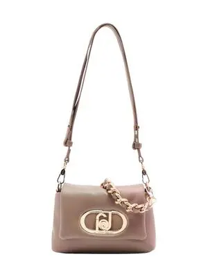 Liu Jo Lapuffy Shoulder Bag - Neutrals