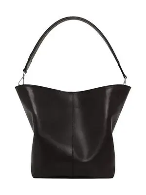 METIER LONDON 22 Twist Tote Bag - Black