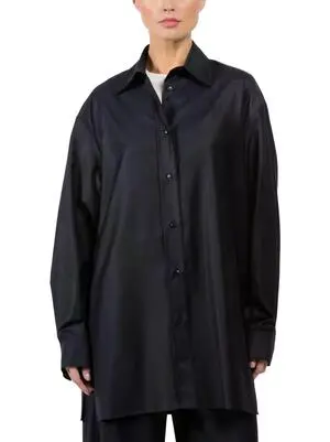 DUSAN Buttoned Oversized Shirt
