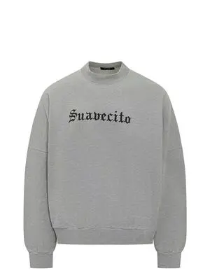 WILLY CHAVARRIA Crew-neck Sweatshirt - Grey