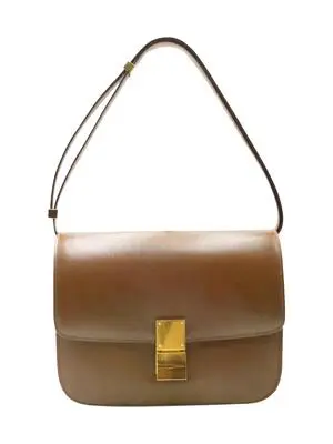 CELINE Box Shoulder Bag