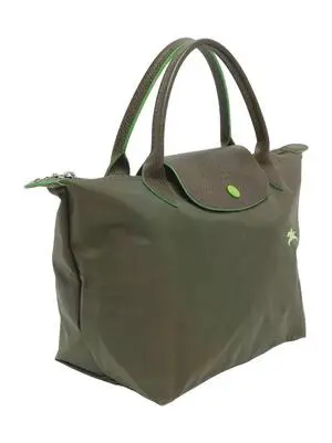 Longchamp Le Pliage Tote Bag - Green
