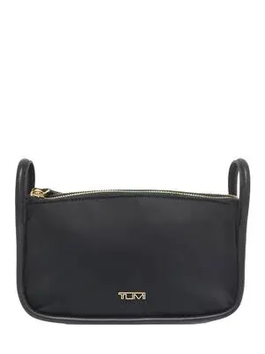 Tumi Small Clutch Bag - Black