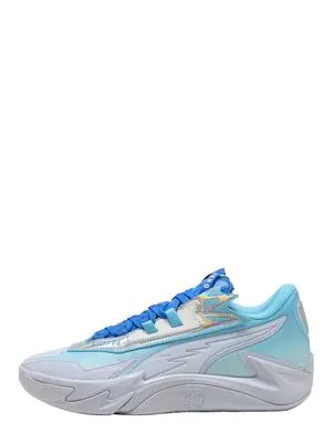 PUMA Scoot Zeros Ii Crystal Basketball Shoes - Blue